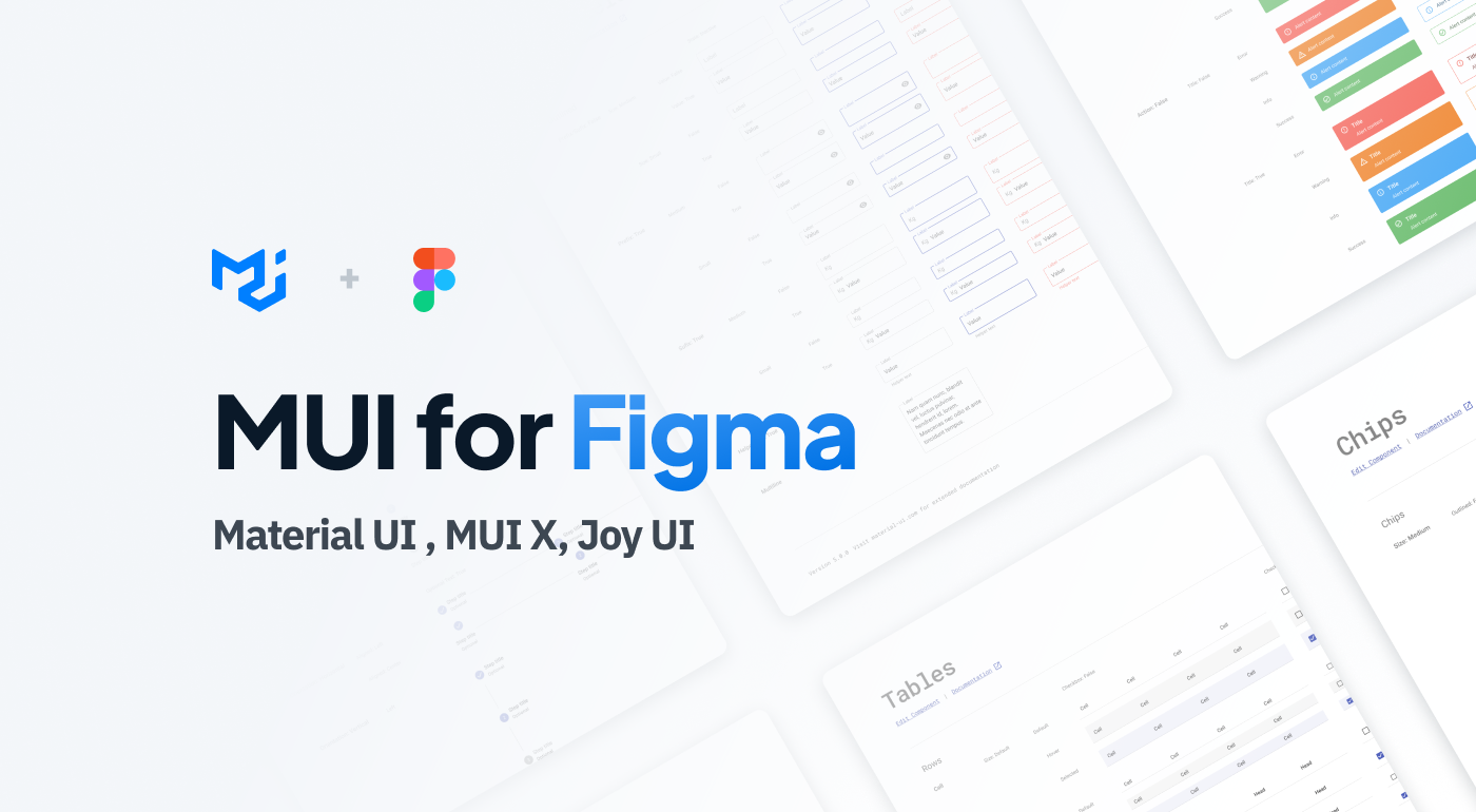 MUI for Figma - MUI Store