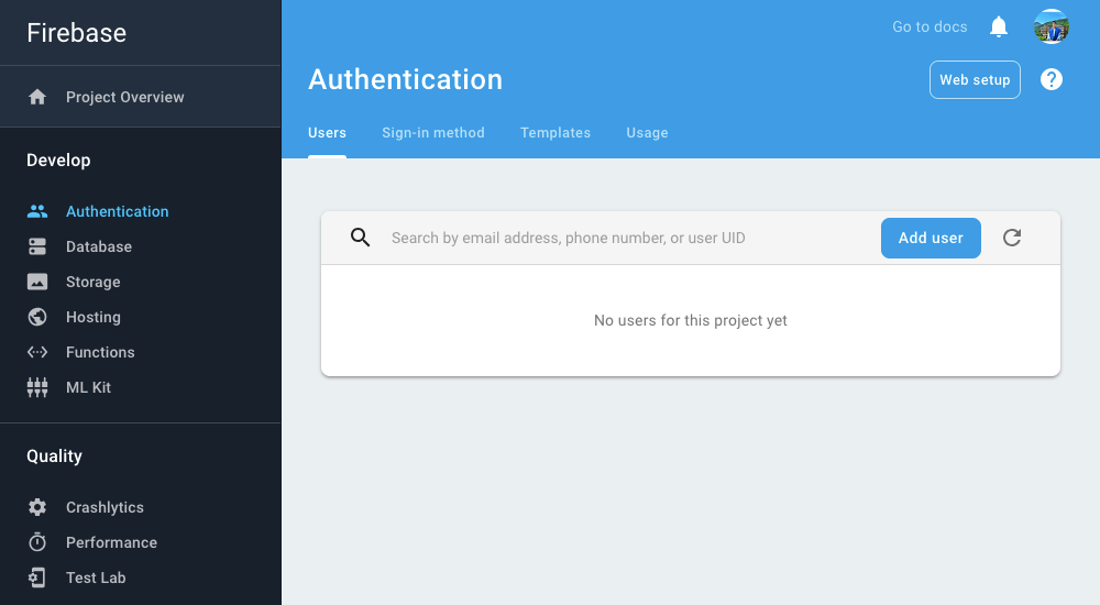 React themes & templates - MUI Store