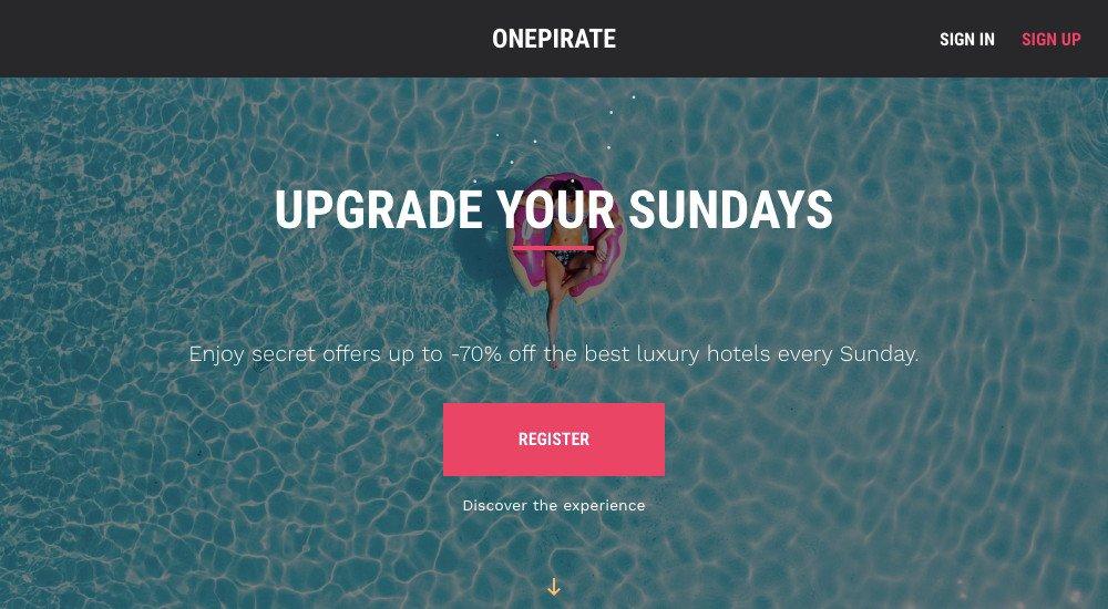 Onepirate - MUI Store