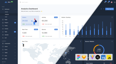 Next.js + Material UI Templates & Themes - MUI Store