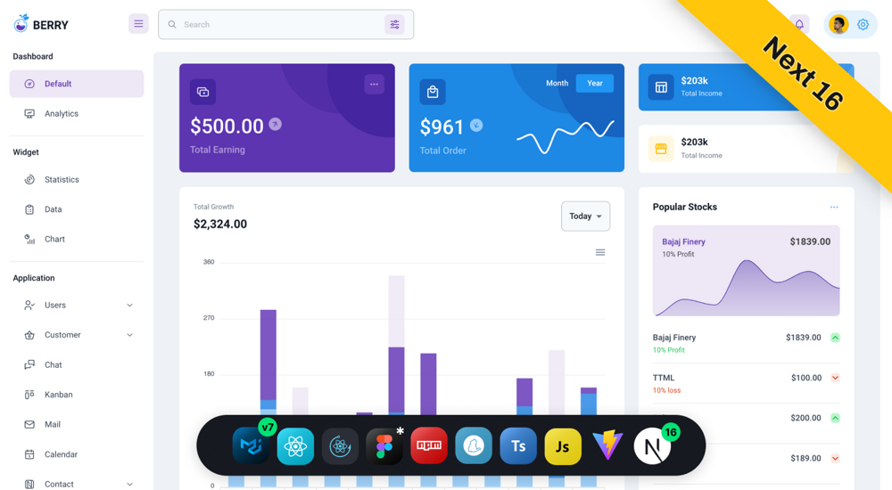 Templates - MUI Store