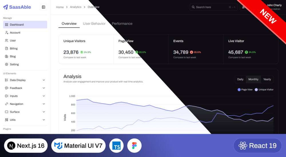Templates - MUI Store